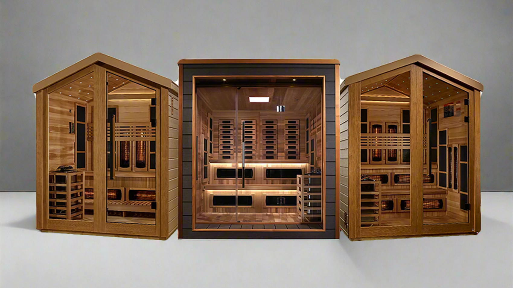 Best Hybrid Saunas: A Comprehensive Guide to Choosing the Right One ...
