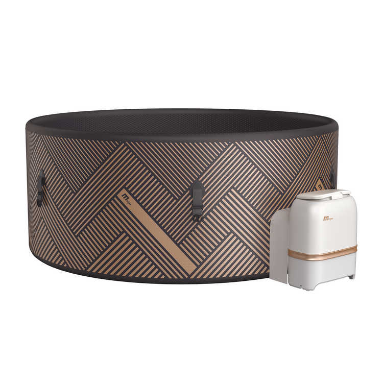 MSpa Hot Tubs in America for sale - Up to 40% Off – CalmSpas | CalmSpas